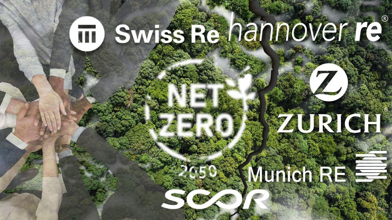 SCOR joins Europe’s Big 4 reinsurers to exit net zero alliance ...